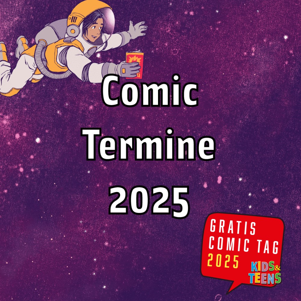 Gratis Comic Tag 2025 - 10. Mai 2025 - P A N E L W A L K E R